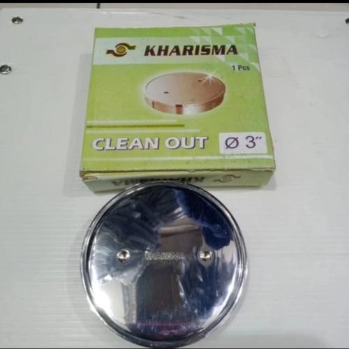 Jual Clean out 3inch kharisma/co/clean out 3 inchi/tutup septic tank ...