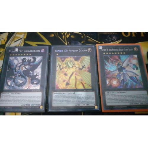 Jual Yugioh TCG Paket Numeron Dragon - Kota Bogor - Diamond-Pearl Shop ...