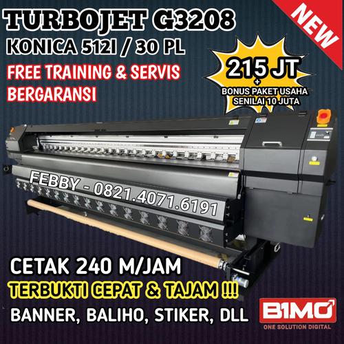 Jual Mesin Digital Printing Outdoor Konica 512i / Mesin Outdoor Konica ...