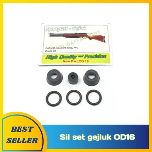 Jual O ring seal gejluk od 16,19,22 / Seal set / O ring seal - Od 22 - Kab. Majalengka ...