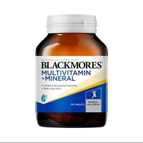 Jual Blackmores multivitamin + mineral 120.tablet - 60.tablet - Jakarta Barat - Lancar serba ...