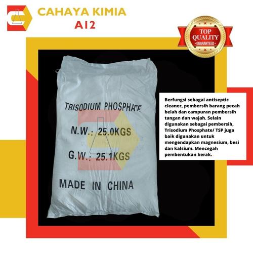 Jual TSP / Trisodium Phospate 1 zak 25 Kg - Jakarta Utara - CAHAYA ...