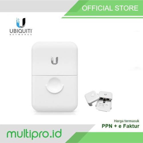 Jual UBIQUITI ETH-SP-G2 GEN 2 ETHERNET SURGE PROTECTOR UTP LAN OUTDOOR ...