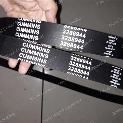 Jual 3288944 / 3911573 vbelt fan belt cummins - Jakarta Pusat - Diesel ...
