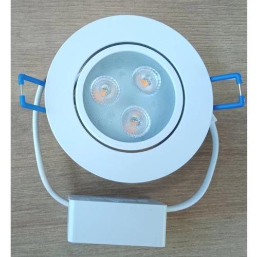 Jual DL halogen LED 3 mata 3w 220v - Jakarta Barat - Fantastic Lighting ...