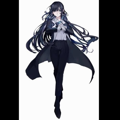 Jual Ado Singer Long coat Cosplay - Kota Sukabumi - Happilicious ...