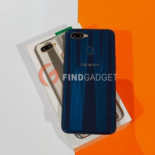 Jual Oppo A7 4/64 RAM 4 ROM 64 GB Second Resmi Indonesia - Unit Only ...