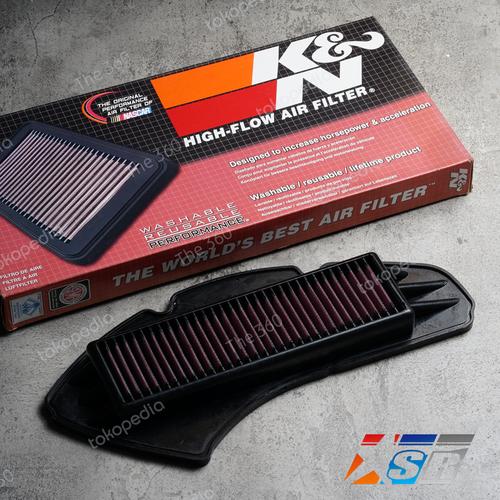 Jual Filter Udara K&N Yamaha Nmax 155 lama old original - Kota Bandung ...