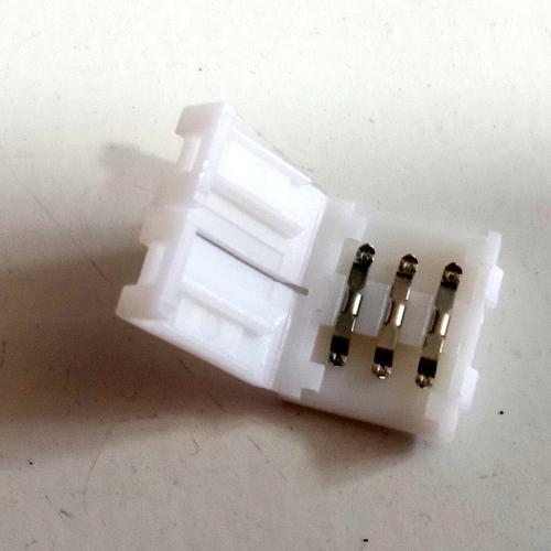 Promo Konektor Led Strip 3 Pin 10mm Strip to Strip for WS2812B dan ...