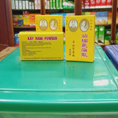 Jual kay nam powder - Kota Medan - Easy Med | Tokopedia