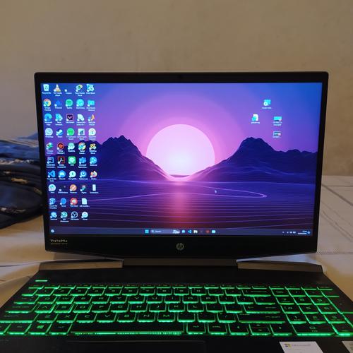 Jual [SOLD OUT, GODSPEED!!]HP Pavilion Gaming 15 RTX 2060 8gb - Kab ...