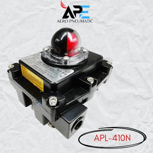 Jual APL410N EX. PROOF LIMIT SWITCH BOX VALVE EXPLOSION PROOF APL-410N ...
