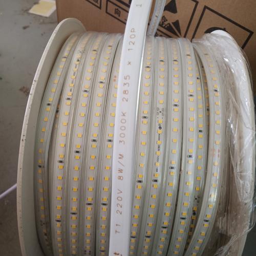 Jual Lampu Slang Led Strip Outdor indor 144 Mata 220V Harga per 1 Meter ...