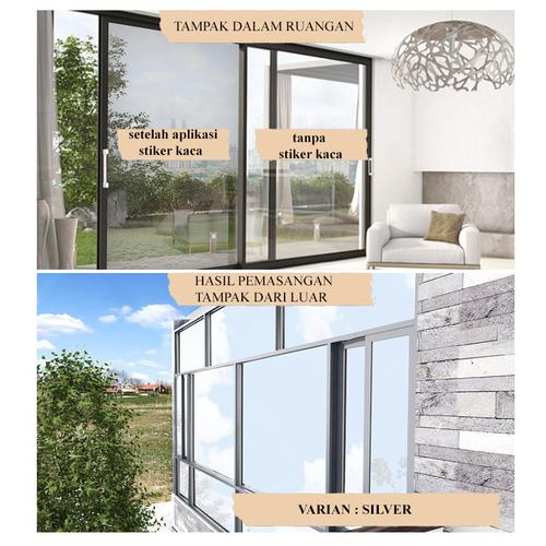 Jual STICKER STIKER SETIKER KACA SATU ARAH KACA SUNBLAST JENDELA PINTU ...