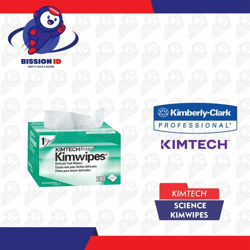 Jual Kimtech Science Kimwipes Kimberly Clark Tissue - Kota Tangerang ...