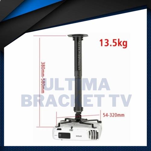 Jual BRACKET/BRAKET/BREKET PROJECTOR/PROYEKTOR/INFOCUS UNIVERSAL ...