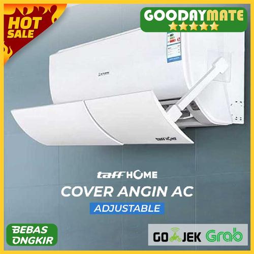 Jual Deflektor Angin AC / Cover Angin AC / Penahan Angin AC - Kota ...
