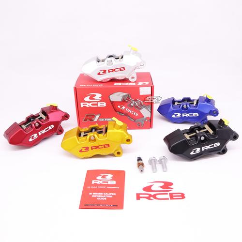Jual KALIPER RCB RACINGBOY R1 4P ORIGINAL - Hitam - Kota Tangerang ...