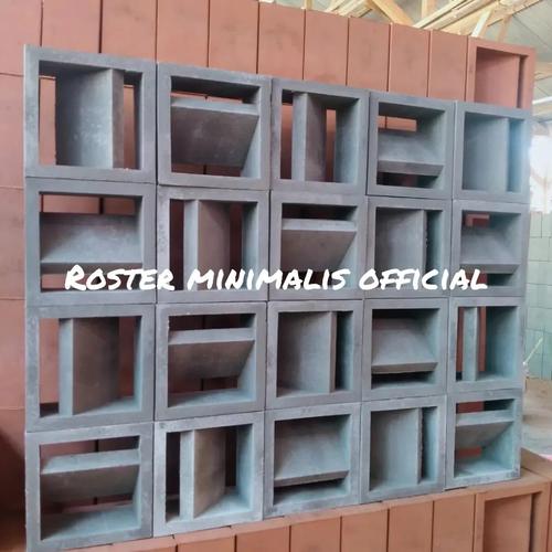 Jual Roster beton Nako anti tampias (20x20) - Kota Bekasi - Roster ...