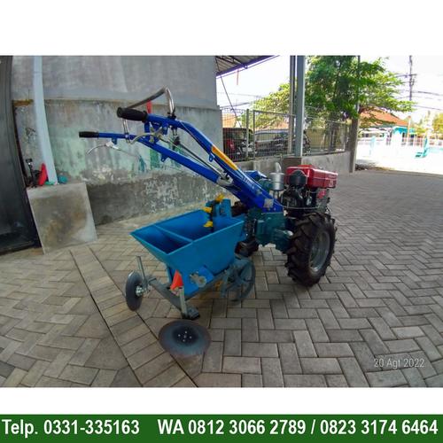 Jual Mesin Tanam Kentang Traktor Roda Dua Tipe SAAM DF151 DENGAN MESIN ...
