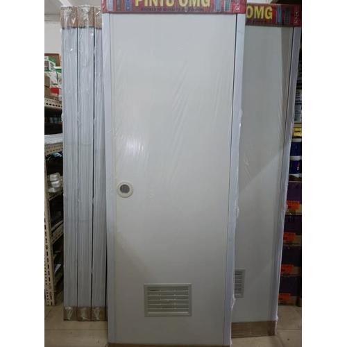 Jual Sale Pintu Kamar Mandi Pvc Pintu Pvc Polos Pintu Wc Plastik Pvc ...