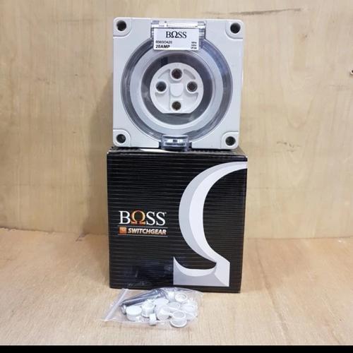 Jual Surface Socket B56SO420 /Stop Kontak 4pin /industrial Switchgear ...