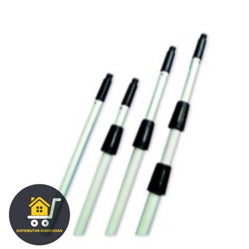 Jual Long Stick / Telescopic Pole / Alumunium Telescopic 9 Meter ...