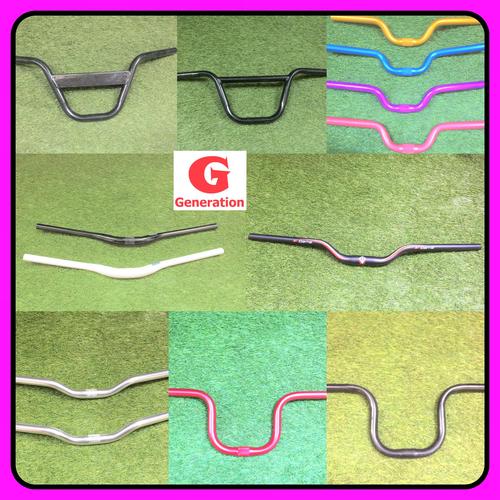 Jual Setir /stang stir sepeda bmx - Ulung TW Silver - Kota Surabaya ...