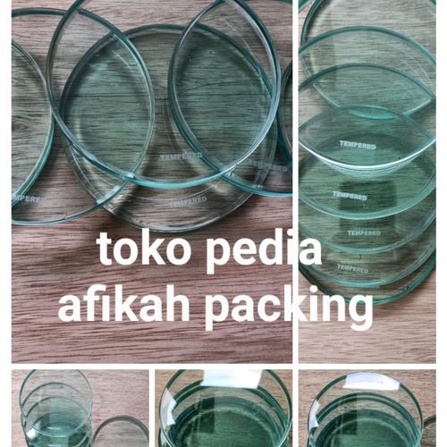 Jual kaca tempered bulat 45mm x 4 mm - Jakarta Barat - Sumber ...