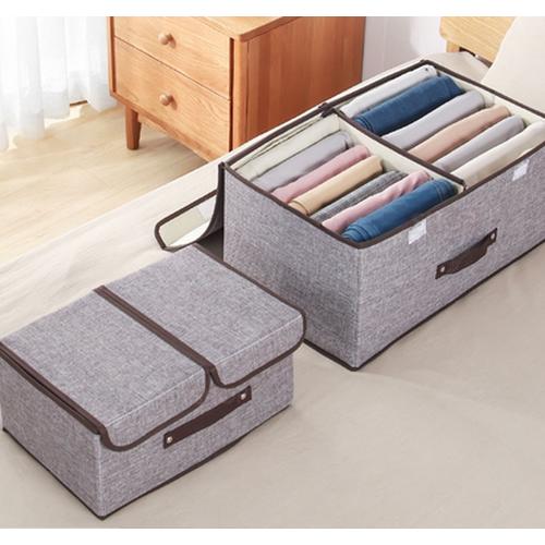 Jual Box Boks Storage Kotak Keranjang Tempat Wadah Baju Pakaian ...