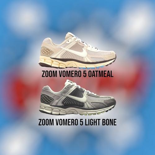 Jual Nike Zoom Vomero 5 Series ORIGINAL - OATMEAL, 44 - Kota Yogyakarta ...