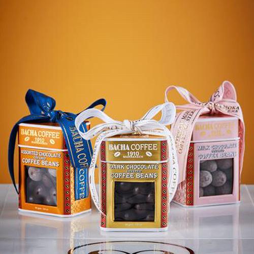 Jual BACHA CHOCOLATE COVERED COFFEE BEAN ASSORTMENT 3BOX - Kota Batam - SIRIUS168 | Tokopedia