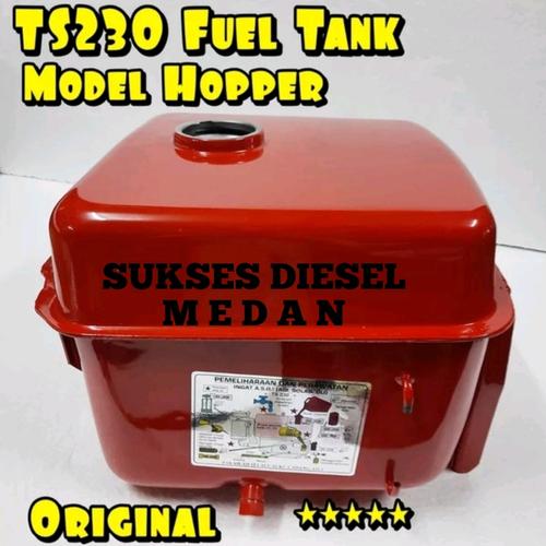 Jual TS230 Model Hopper Tangki Solar Mesin Diesel Yanmar Original TS ...