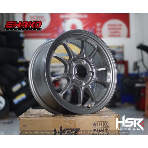 Jual Velg Mobil R16 hsr wheel original terbaru Makassar Kota - Kota ...