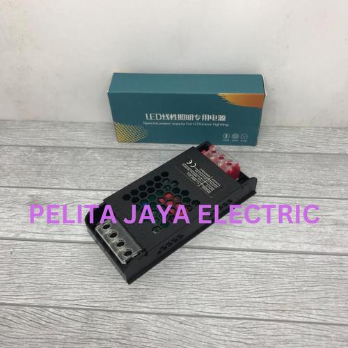 Jual TRAFO POWER SUPPLY SLIM 24V 2.5A 60WATT, MINIMALIS. FULL POWER ...