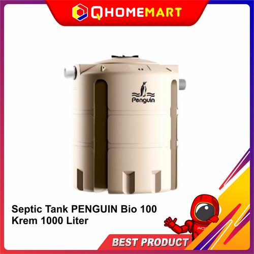 Promo Septic Tank PENGUIN BIO 100 1.000 Liter KREM - 1000 L Cicil 0% 3x ...