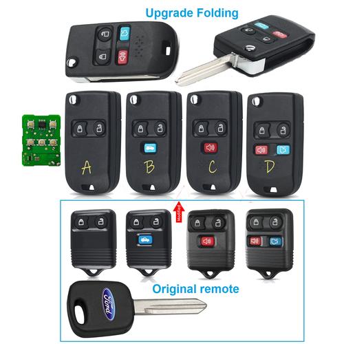 Jual UPGRADE KUNCI REMOTE FORD-ESCAPE-RANGER-EVEREST-TRIBUTE - STANDARD ...