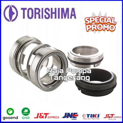 Jual Mechanical Seal Suit to Torishima Pump ETA N 50×32-200 - Jakarta ...