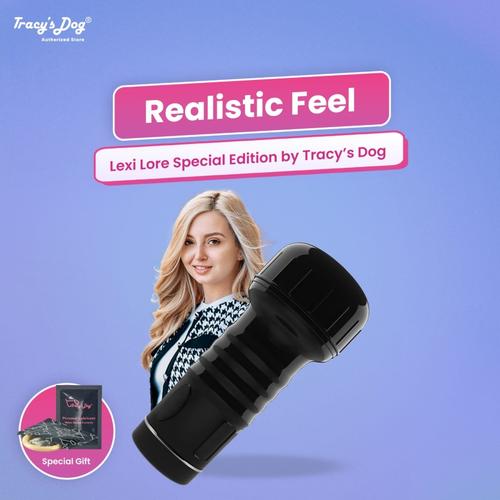 Promo Lexi Lore By Tracys Realistic Feel Cup Real Oral Real Buttom Toys - Real Oral - Kota ...