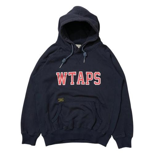 Jual WTAPS Font Logo Hoodie - Kab. Sleman - VultureVault | Tokopedia