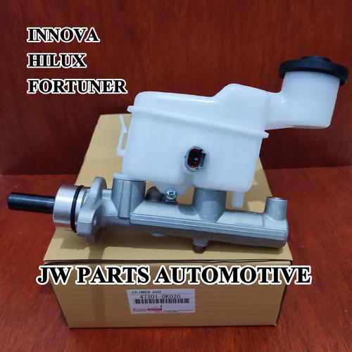 Jual BM ASSY INNOVA HILUX FORTUNER B/M ASSY MASTER REM 47201-0K020 ...
