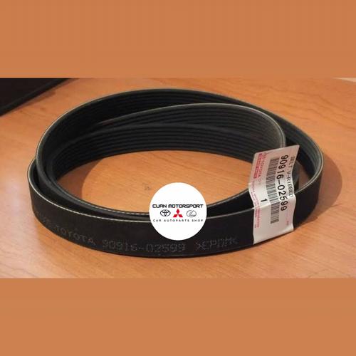 Jual V Belt Fan Belt Toyota Alphard ANH10 ANH20 RAV4 Original - Jakarta ...