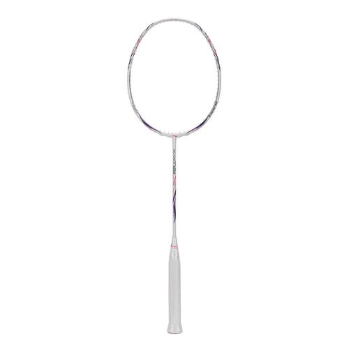 Promo Li-Ning Badminton Racket Bladex 600 White Bundle Cover - 5U Cicil ...