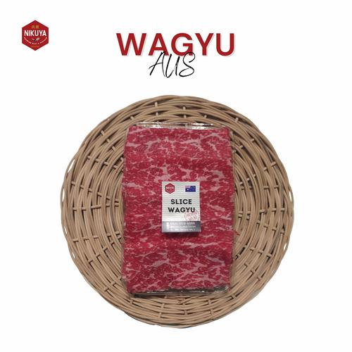 Jual AUS WAGYU low fat beef slice - sapi iris grill yakiniku steamboat ...