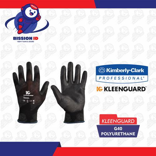 Jual JACKSON / KLEENGUARD SAFETY* G40 Polyurethane Coated Gloves Size 9 - Kota Tangerang Selatan ...