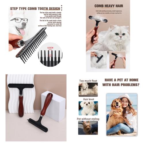 Jual Histopet shedding rake for dog and cat - Kota Sukabumi - Pet inc ...