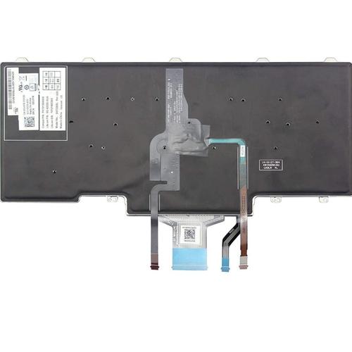 Jual Keyboard Dell Latitude E5450 E5470 E7450 E7470 Backlight & Pointer ...