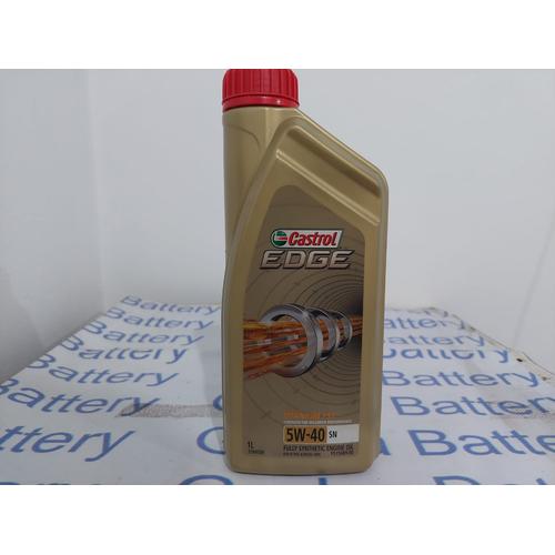 Jual castrol edge oil / oli 5w-40 sn original - Kab. Tangerang - Graha ...