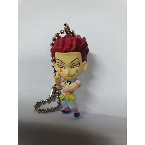 Jual Hisoka Morow Hunter x Hunter Keychain Mascot Gashapon HXH Figure ...