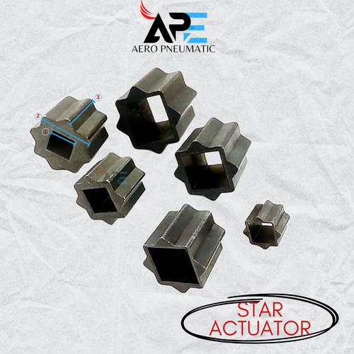 Jual STAR / ADAPTOR ACTUATOR UK. 14X11-16 - Jakarta Barat - AERO ...